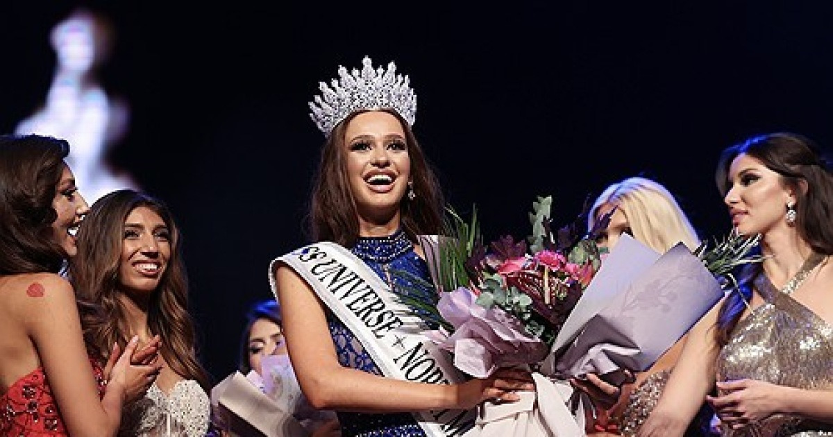 NORTH MACEDONIA MISS UNIVERSE