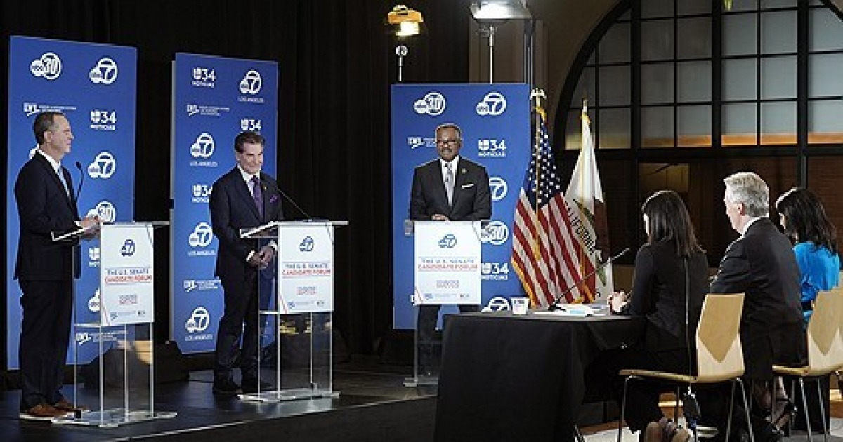 Election 2024 California Senate