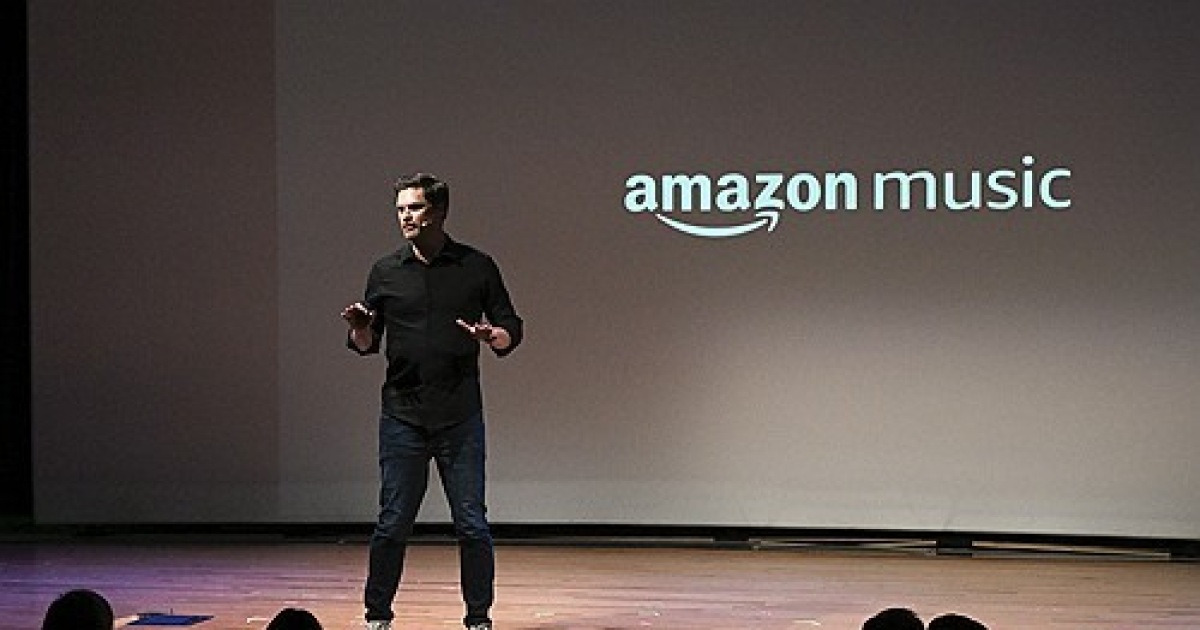 Amazon Delivering the Future 2024