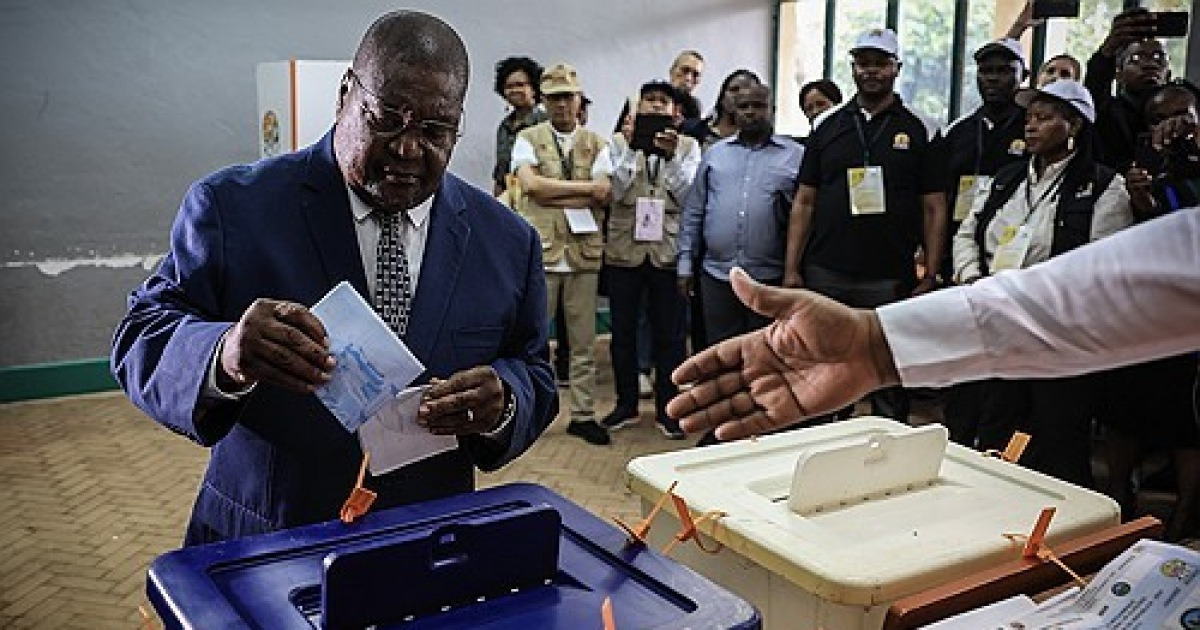 MOZAMBIQUE ELECTIONS