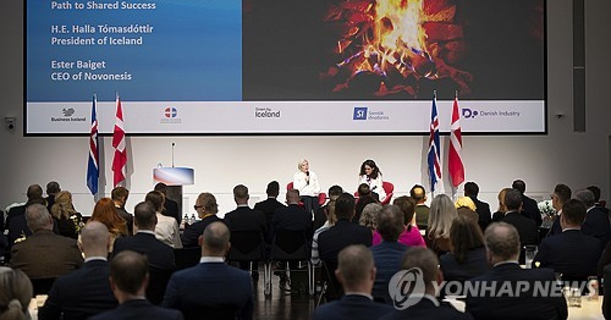 DENMARK ICELAND DIPLOMACY