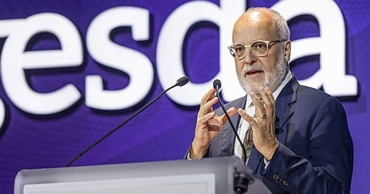 SWITZERLAND GESDA SUMMIT GENEVA