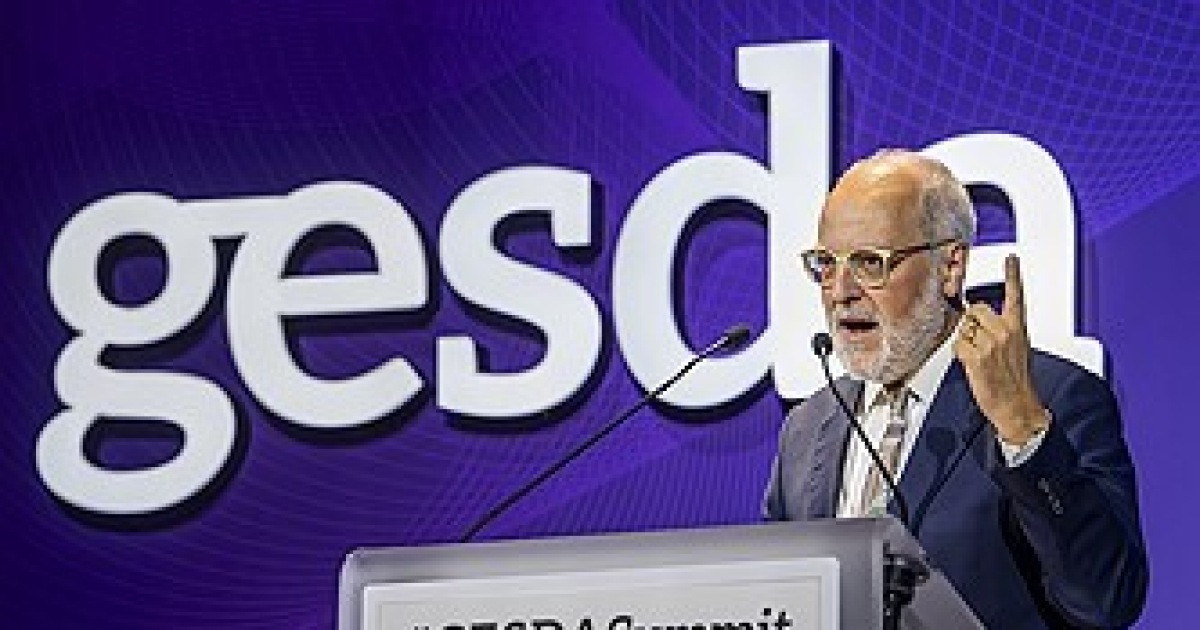 SWITZERLAND GESDA SUMMIT GENEVA