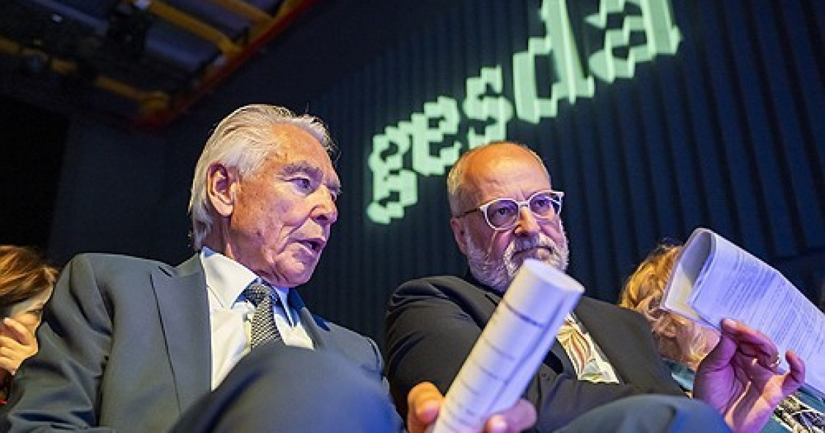 SWITZERLAND GESDA SUMMIT GENEVA