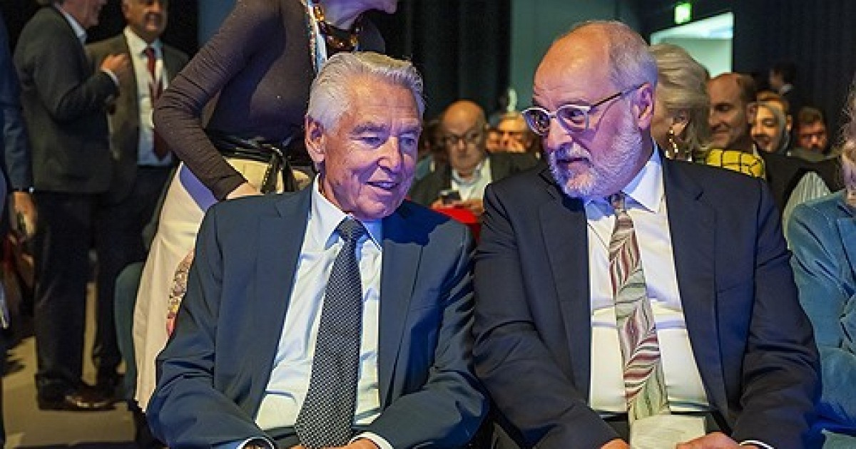 SWITZERLAND GESDA SUMMIT GENEVA