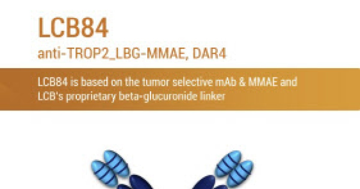 리가켐바이오, ‘LCB84’ 가치↑…내년 2600억원 확보 기대되는 이유