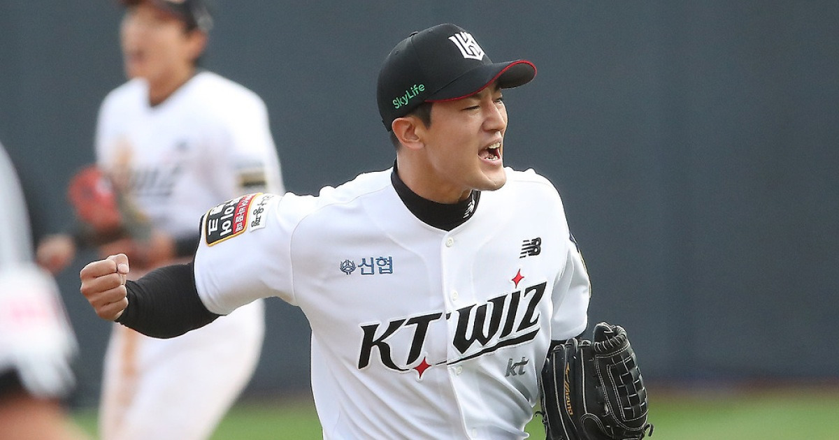 선발보다 강한 +1서 승부 갈린다…LG 손주영 vs KT 고영표[준PO5]