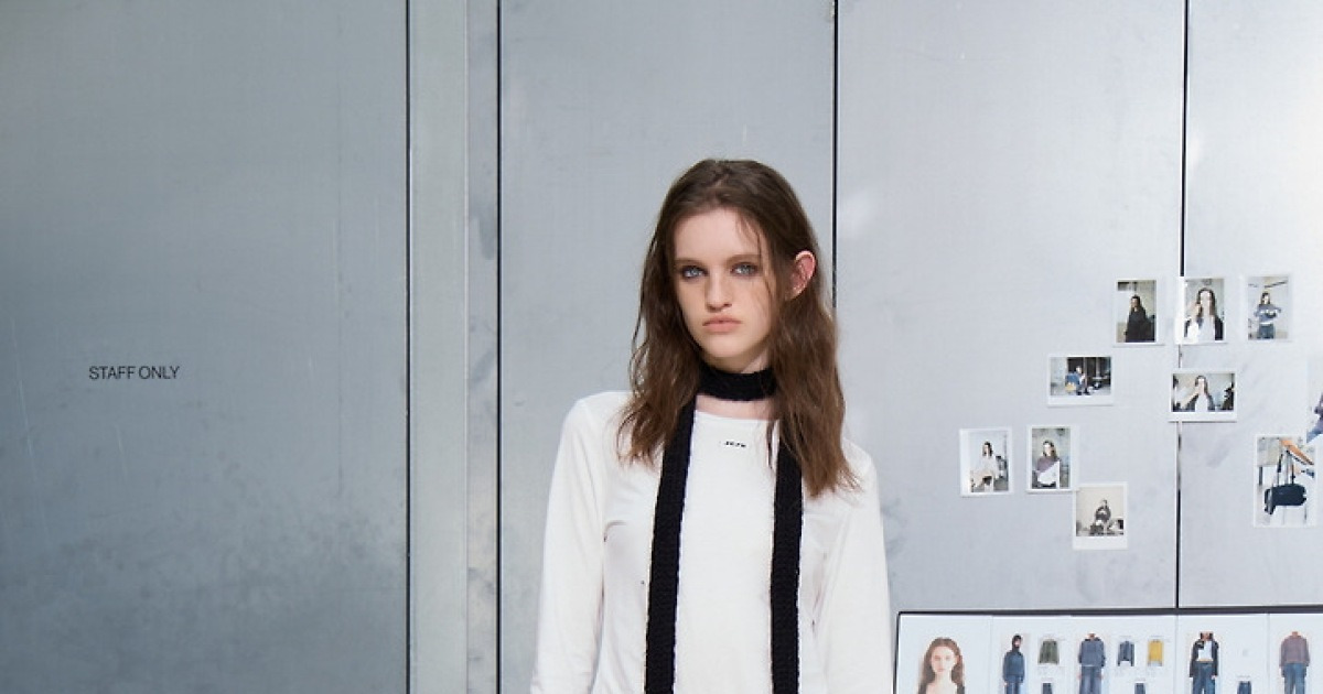 TBH글로벌, 온라인 전용 데님 신규 브랜드 JCJD 론칭