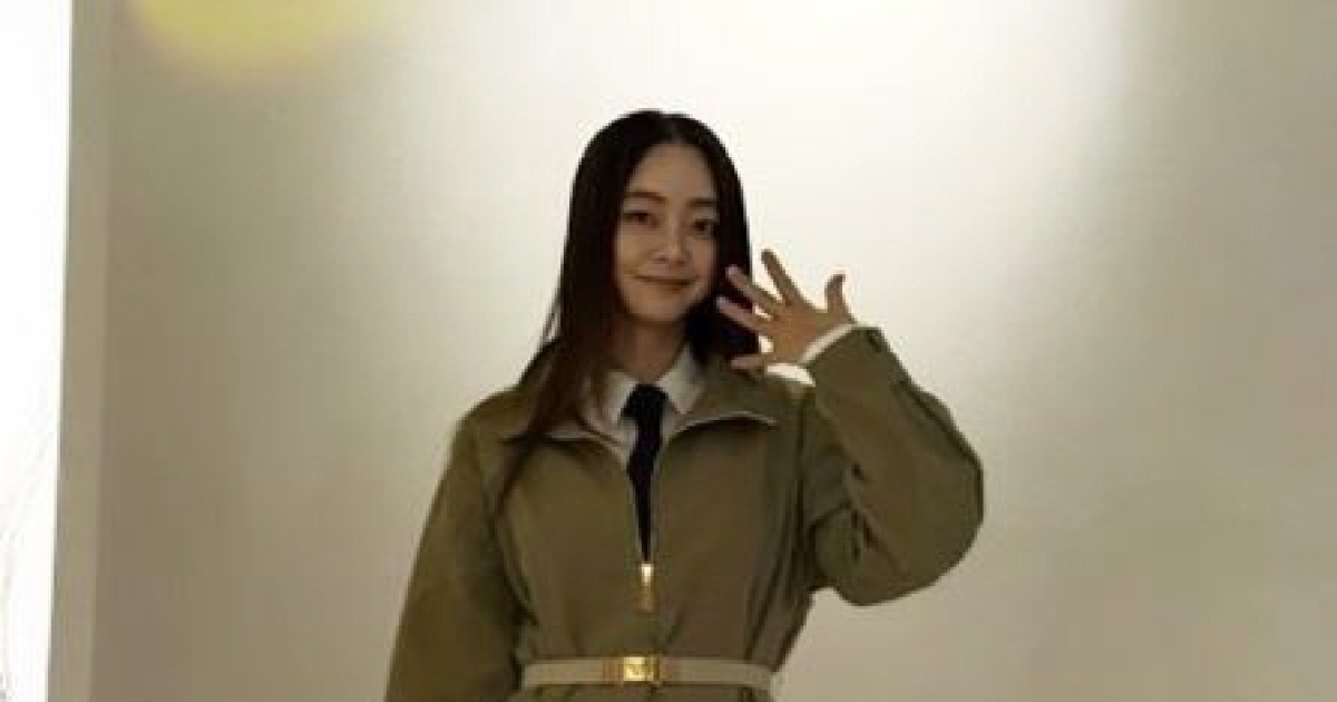 [SCin스타] "속바지 보이라고 잔소리" 김수미 며느리 서효림, 유쾌 일상 공유