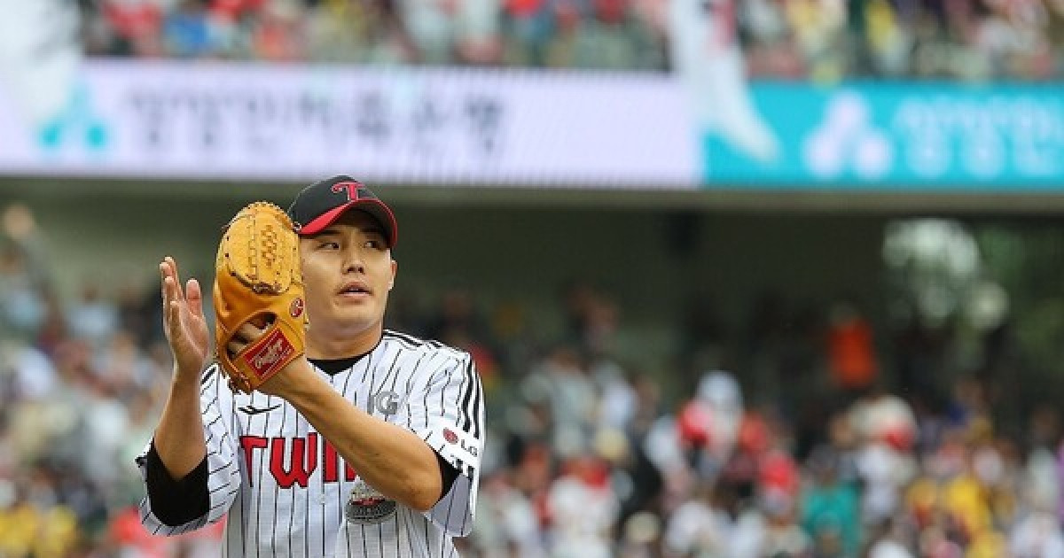 '운명의 준PO 5차전'… LG 임찬규-kt wiz 엄상백 선발 재격돌