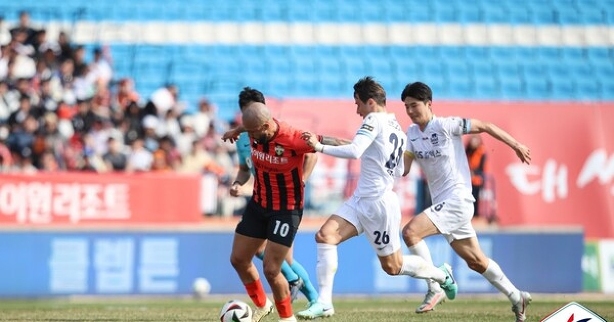 ‘하나은행 K리그1 2024’ 34R 강원:서울 경기 시간 변경