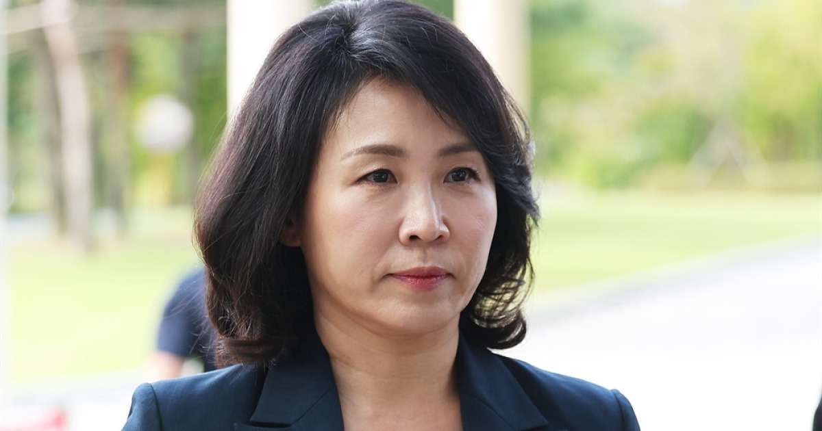 김혜경 '10만4000원 법카', 11월 14일 선고