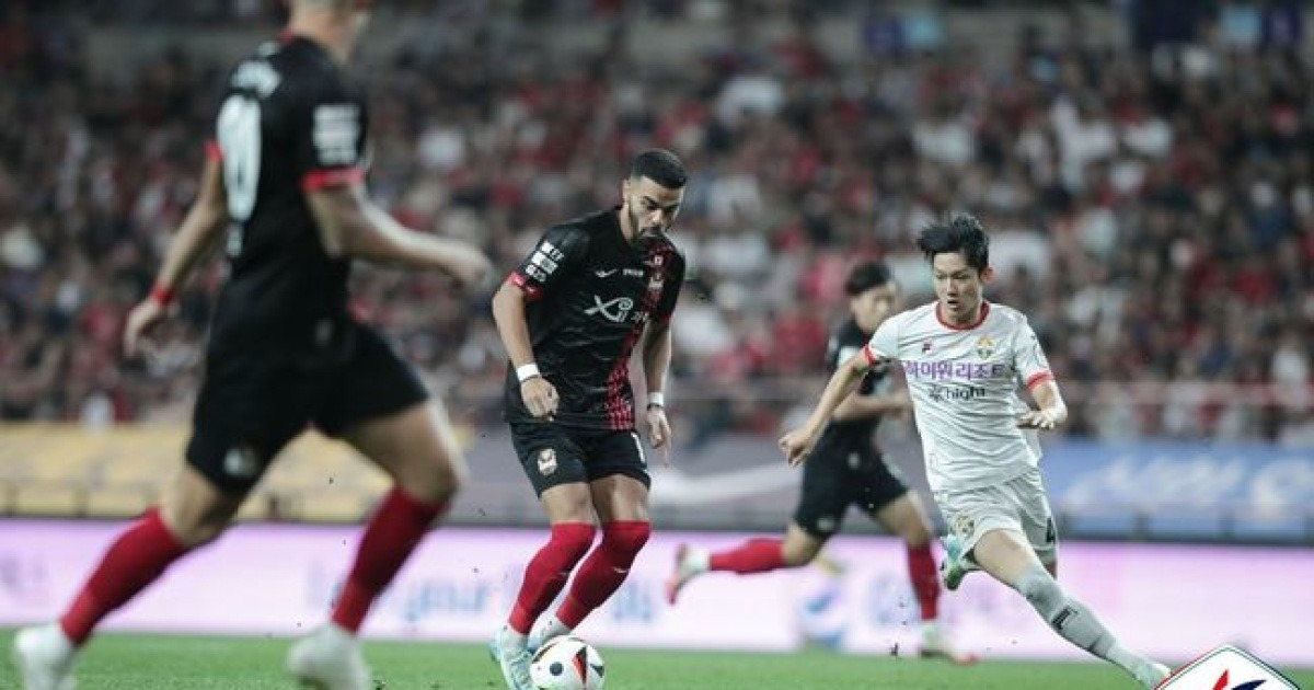 K리그1 34R 강원-서울, 경기 시간 변경...오후 2시 대신 3시 킥오프