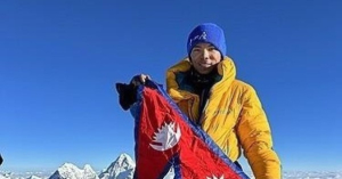 "우린 가이드 아닌 개척자"··· 18세 셰르파 '8000m 14좌' 최연소 등정 신기록