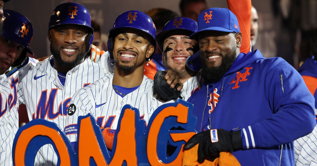 “동화 같은 시즌…” 린도어 그랜드슬램 작렬, NYM PHI 4-1로 꺾고 9년 만에 NLCS 진출