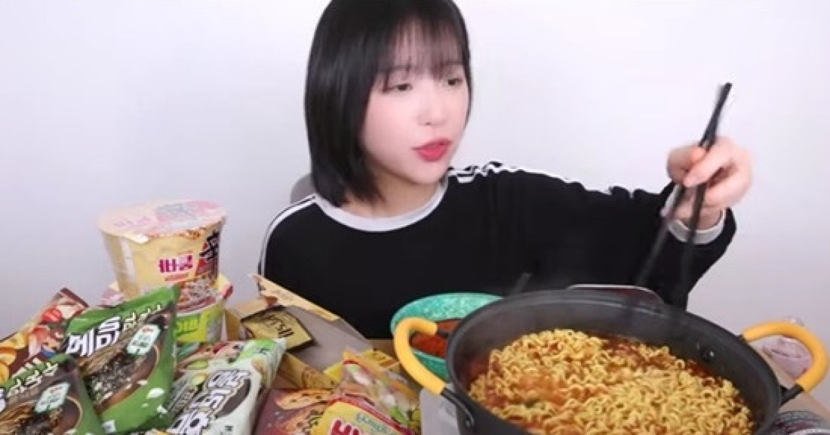 "지옥 견뎠다" 쯔양, 44kg까지 빠진 야윈 근황…다시 시작한 '먹방' [엑's 이슈]