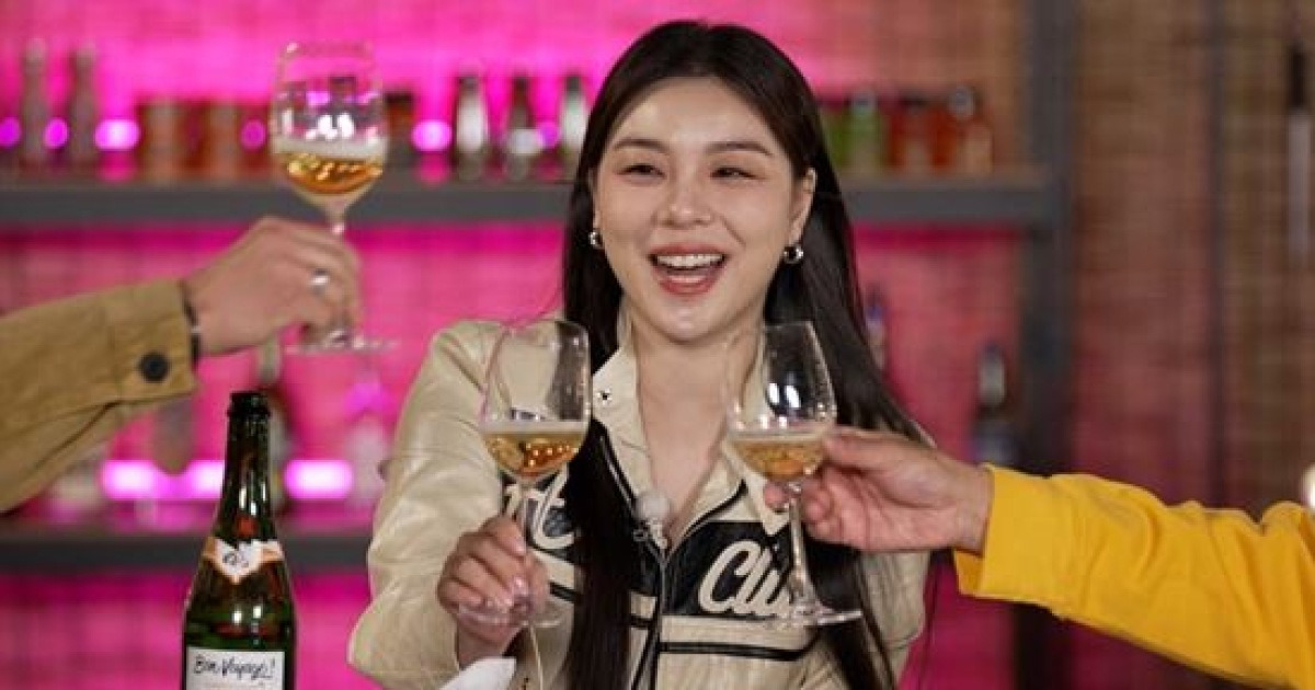 결혼 앞둔 에일리, 러브스토리 최초 공개 (BYOB)