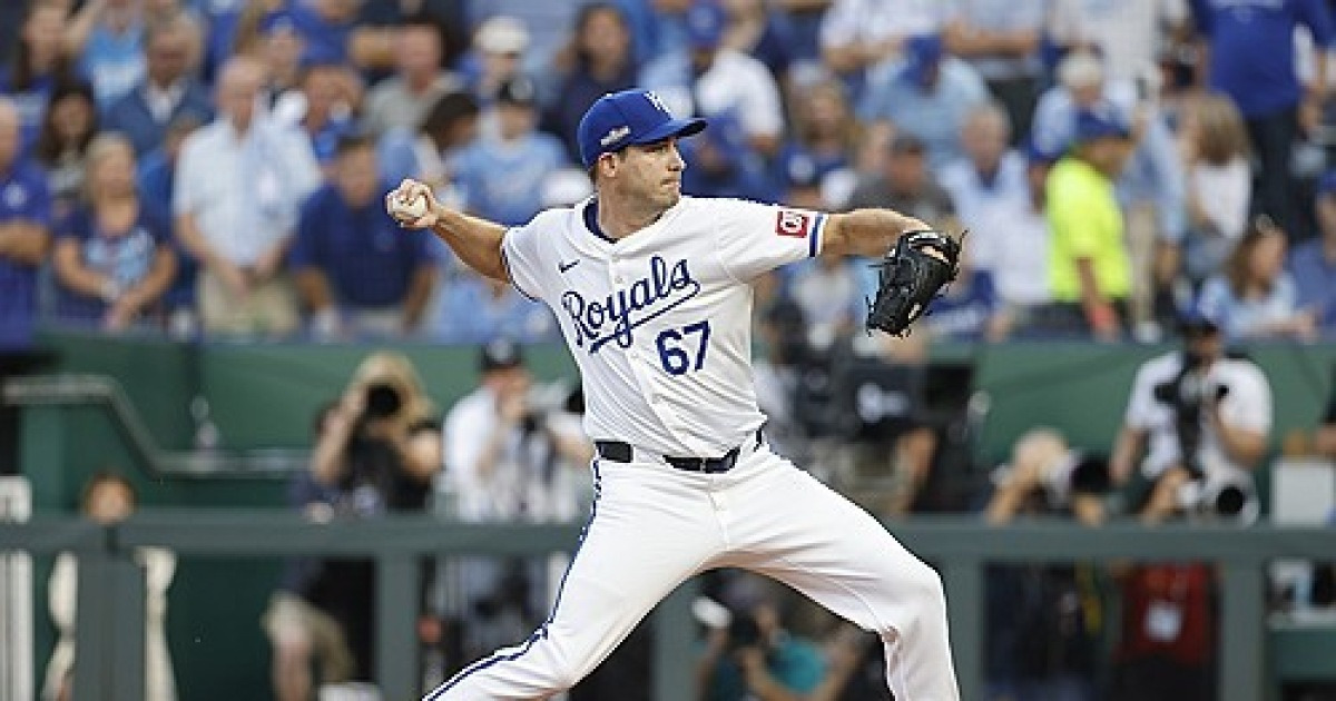 ALDS Yankees Royals Baseball