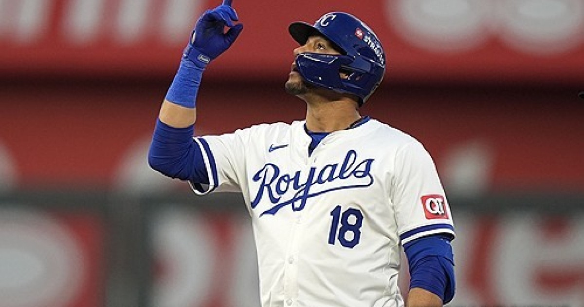 ALDS Yankees Royals Baseball