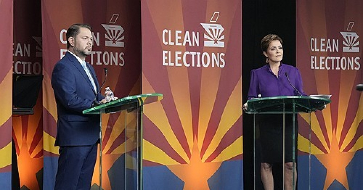 Election 2024 Arizona Senate