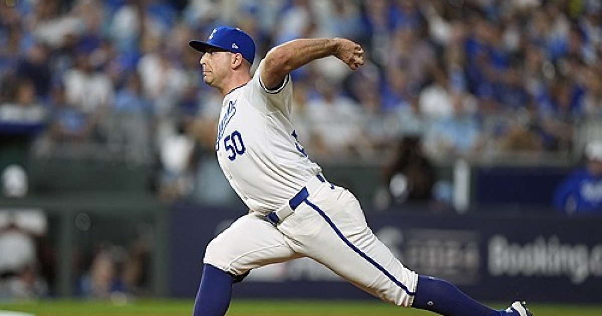 ALDS Yankees Royals Baseball