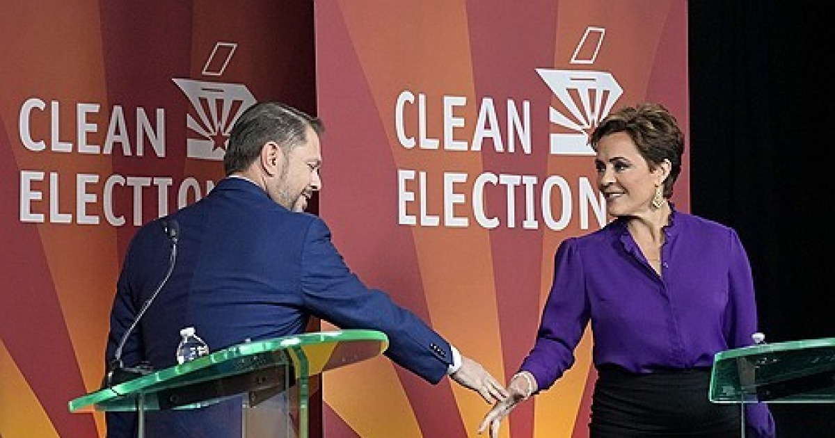 CORRECTION Election 2024 Arizona Senate