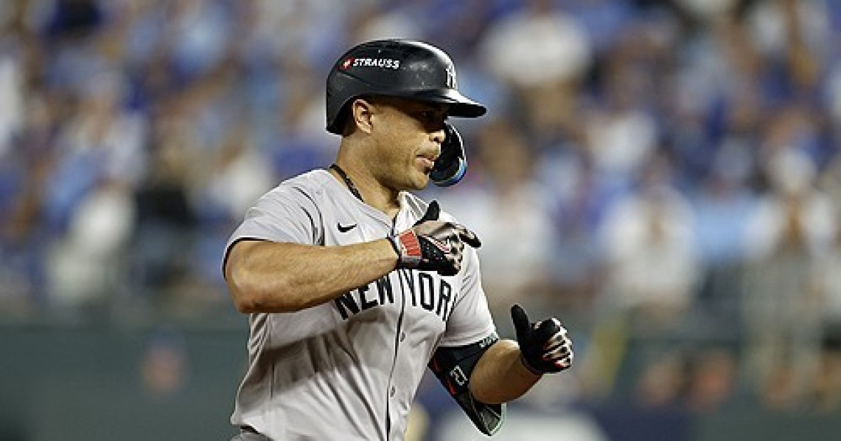 ALDS Yankees Royals Baseball