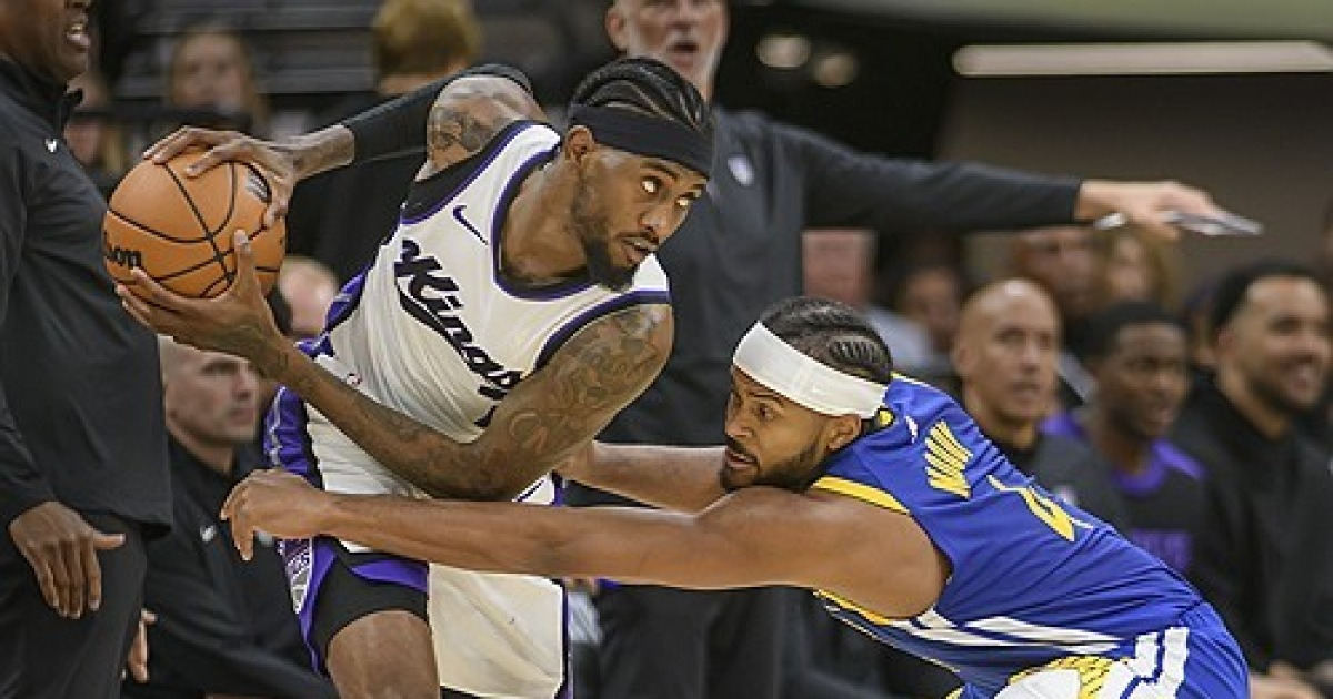 Warriors Kings Basketball