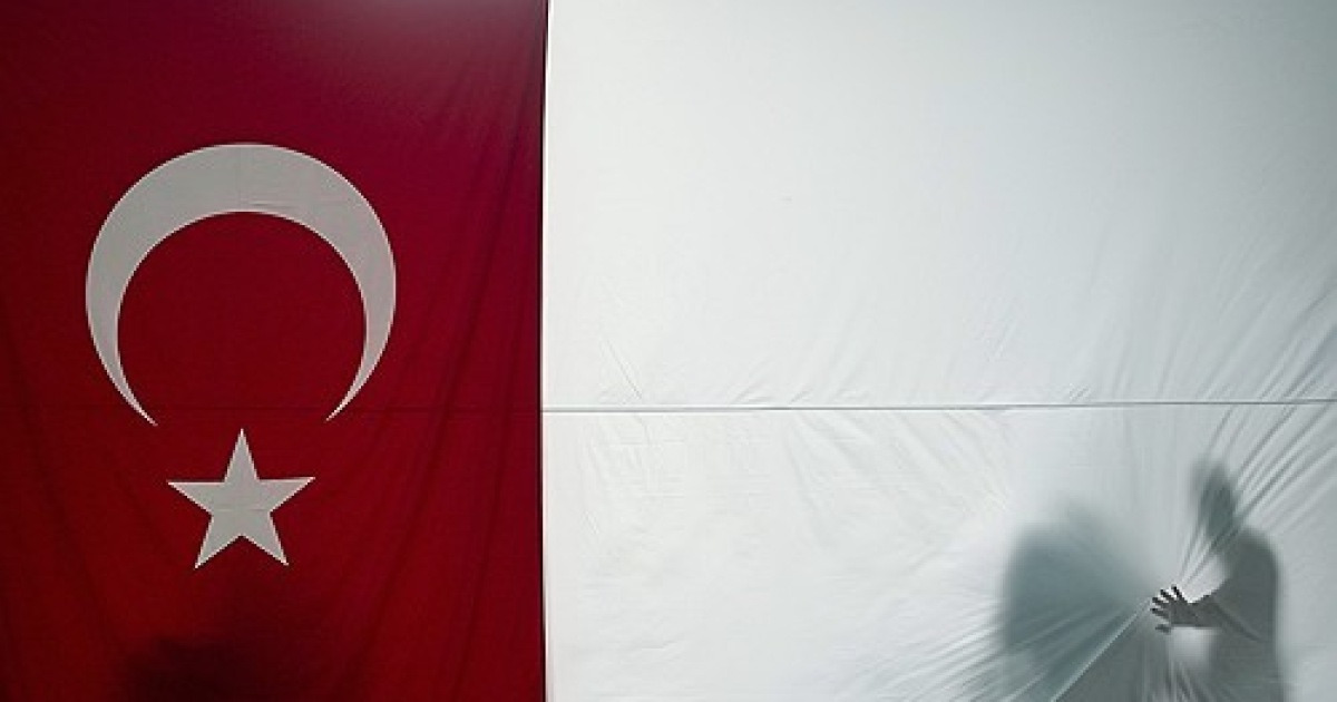 APTOPIX Turkey Lebanon Israel