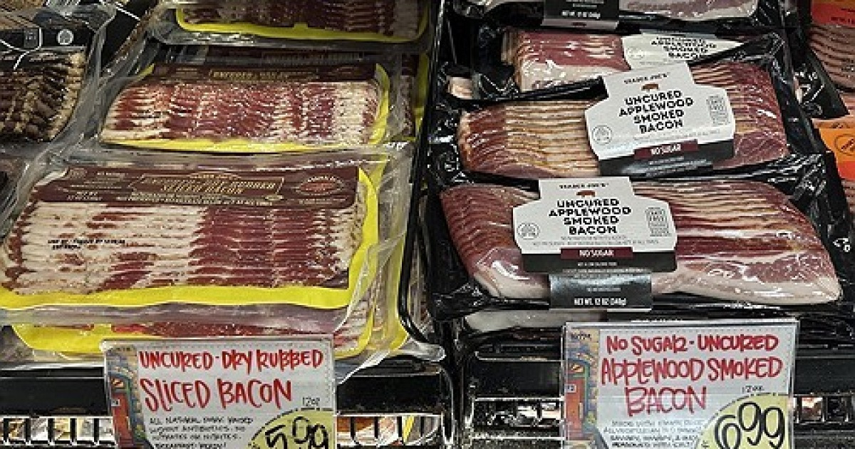 Election 2024 Bacon Prices
