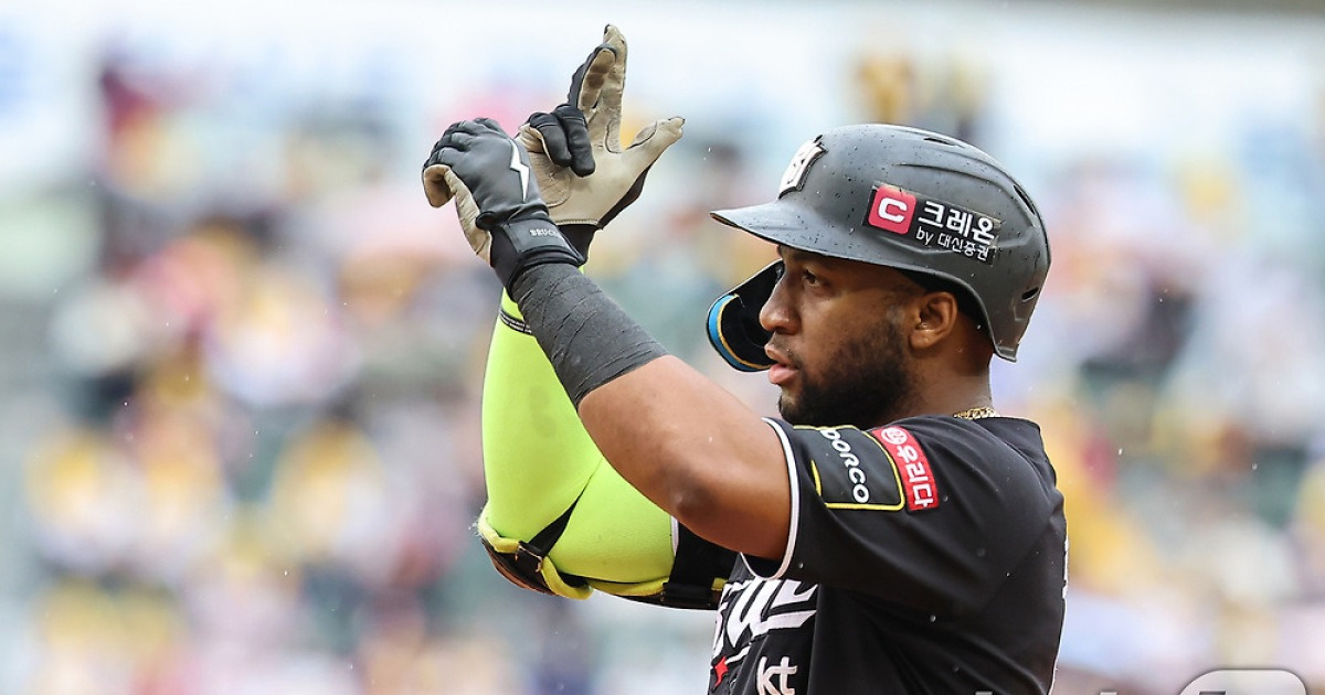 가을에 잠잠한 KT 로하스-LG 문보경, 누가 먼저 터질까[준PO5]