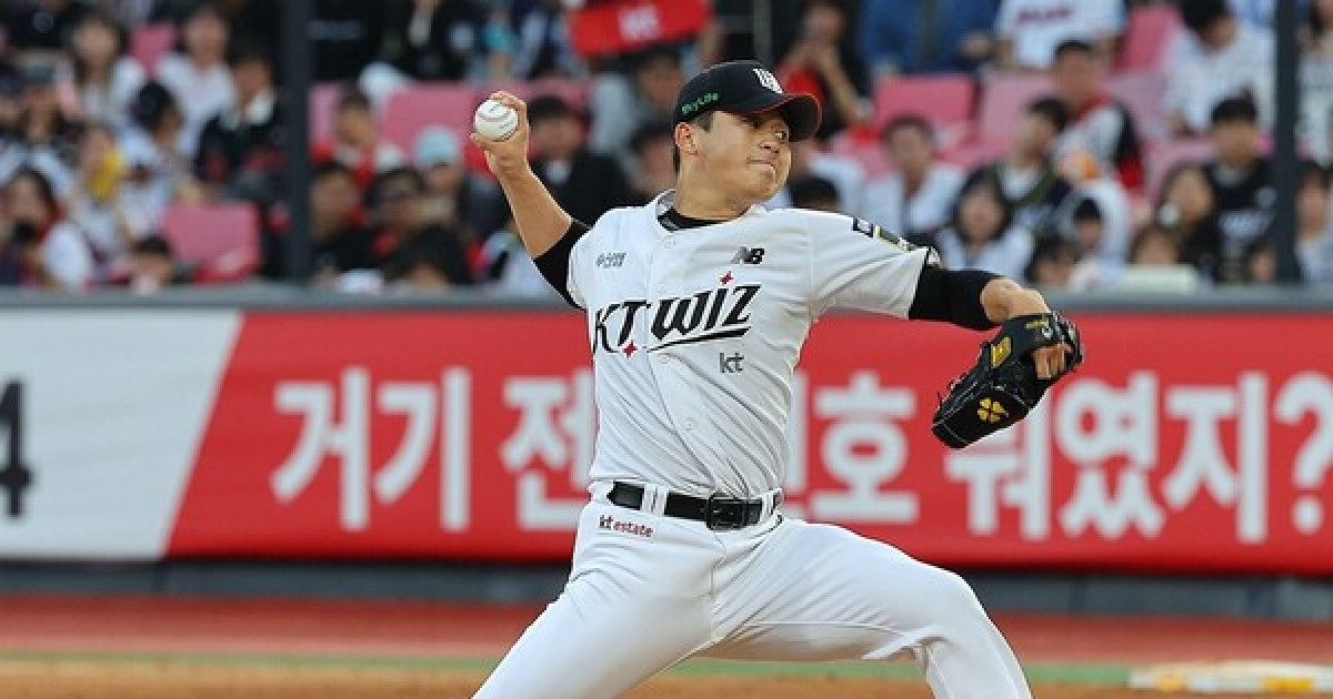 kt wiz 박영현-LG 에르난데스… PO행 이끌 '키플레이어'[준PO5 프리뷰]