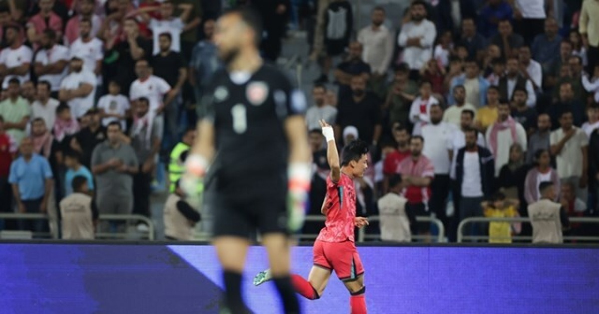 [북중미WC 3R 종합] 한국·일본 조 선두...벤투의 UAE, 북한에 '발목'