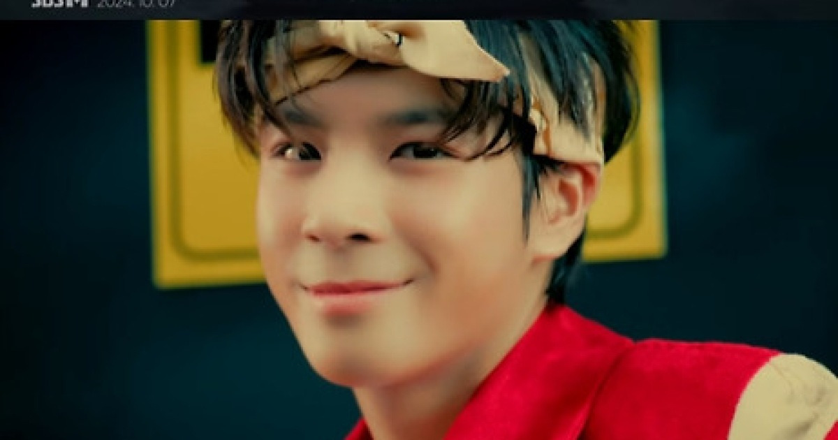 JD1(정동원), ‘책임져’ 첫 번째 MV 티저 공개