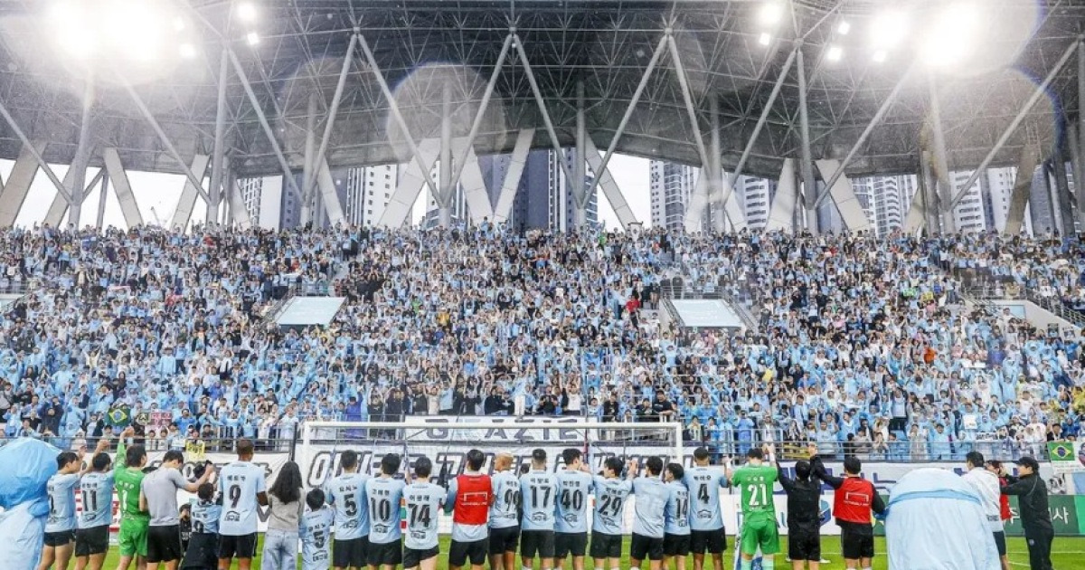 '베스트 팀, 베스트 매치' 뽑힌 대구FC…33R 베스트11 '세드가의 부활', 잔류 희망 쐈다