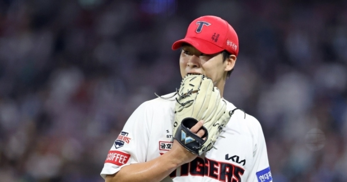 왼손 옆구리가 151km…KIA 불펜에 보물이 있다, 어깨춤 버리고 필승조 자리매김 ‘KS 약방의 감초’