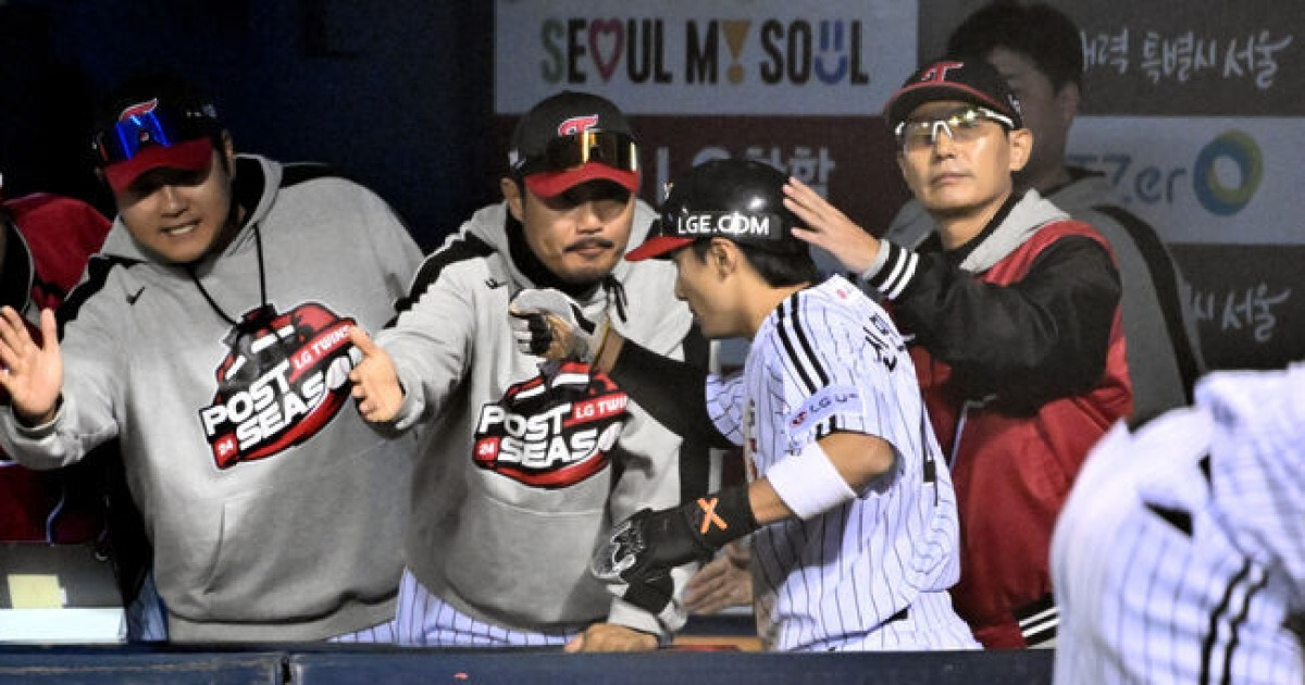 ‘대구는 우리가 간다’ LG, 기적의 팀 KT에 4-1 승리. 3승2패 제압…13일 삼성과 PO 1차전 [준PO5 리뷰]