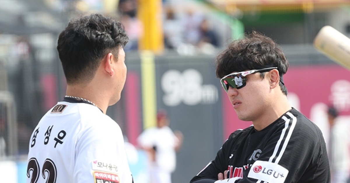 '대구로 가자!' LG-KT 5차전 선발 라인업 발표 '문보경 6번 강등 vs 오재일 6번 복귀' [준PO5 현장]