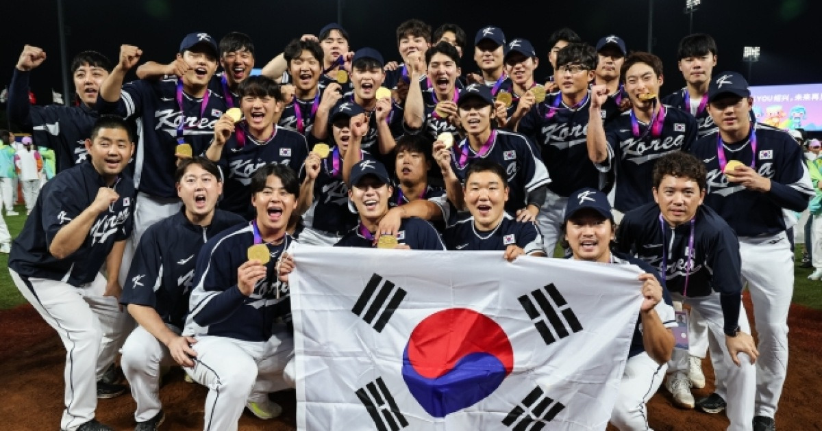 '3연속 결승 도전' 류중일호, 1R도 만만치 않네... 상대팀에 'ML 전체 1순위 톱망주에 KBO MVP도 있다