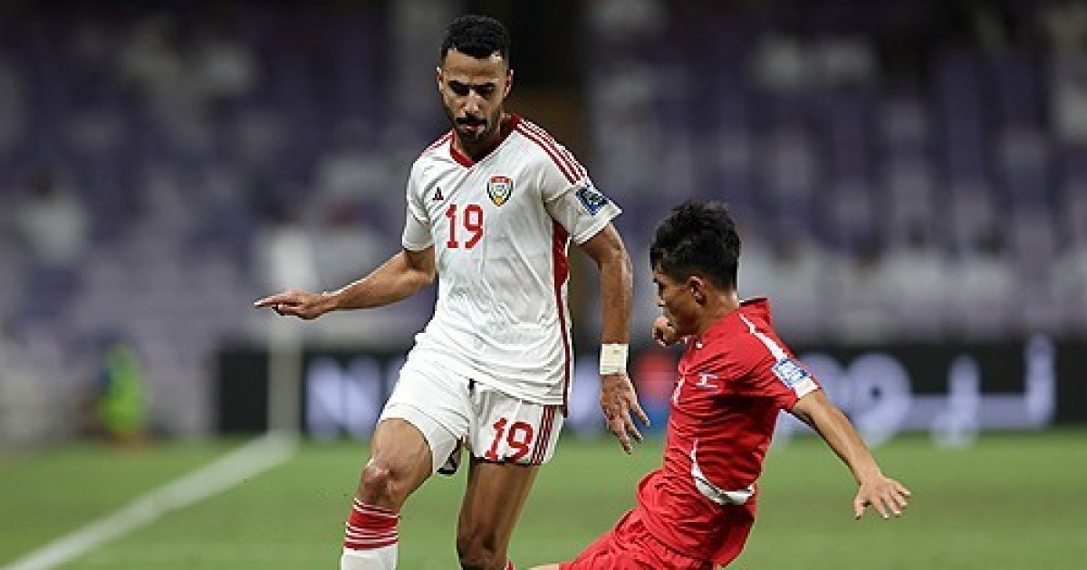 UAE SOCCER