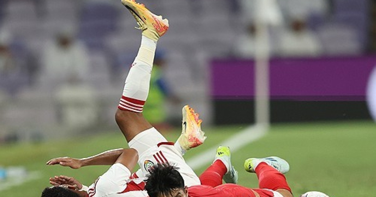 UAE SOCCER