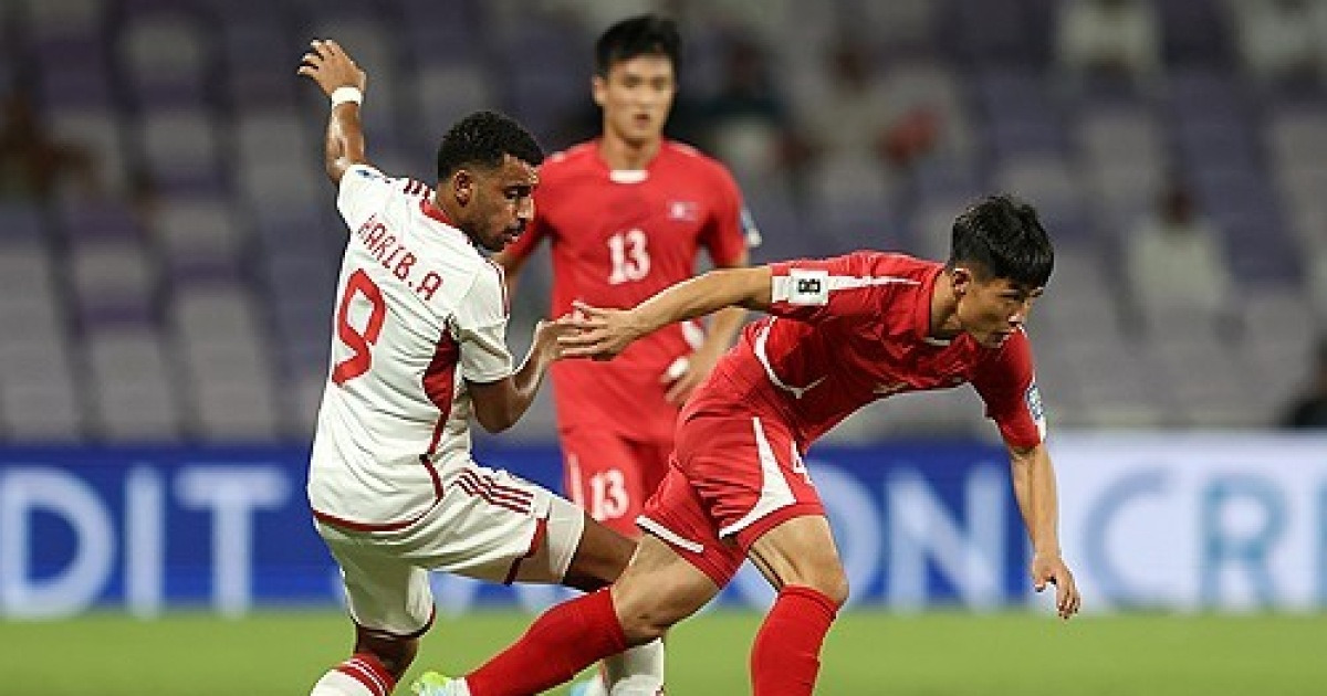 UAE SOCCER