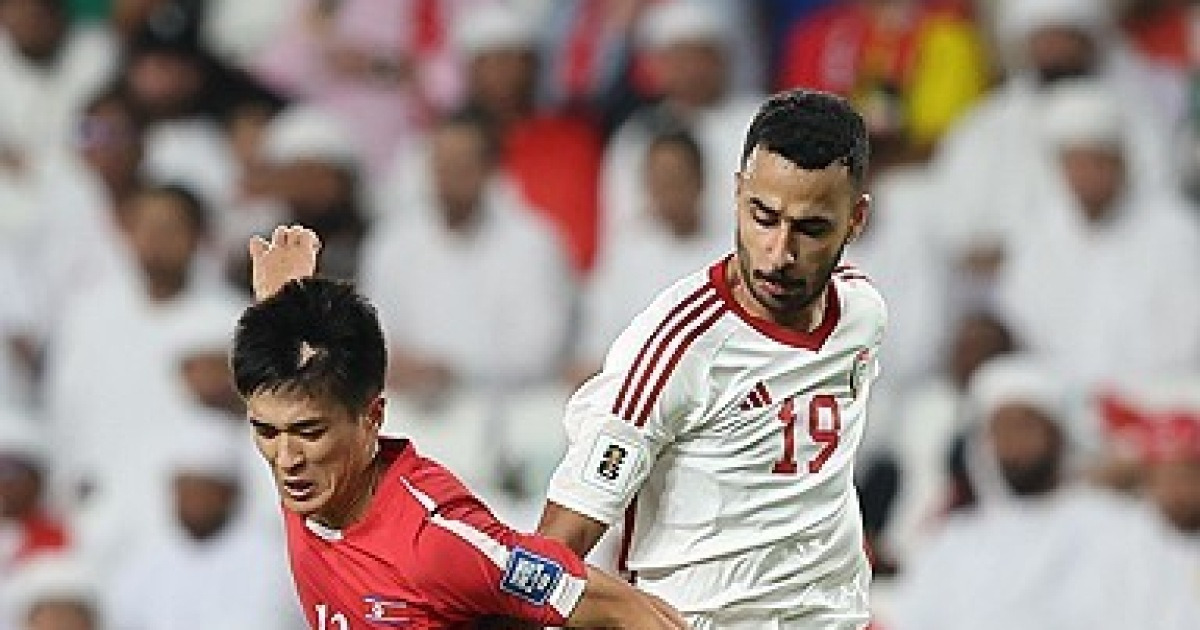 UAE SOCCER