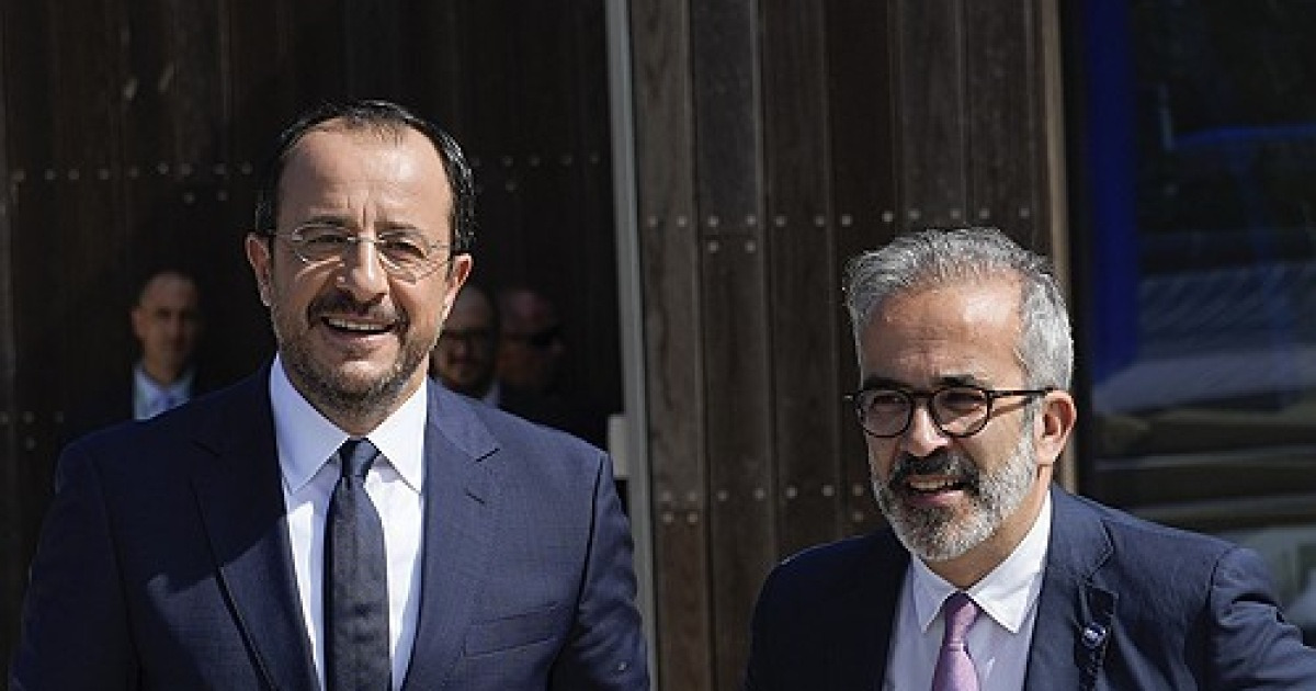 Cyprus Mideast Wars EU Leaders