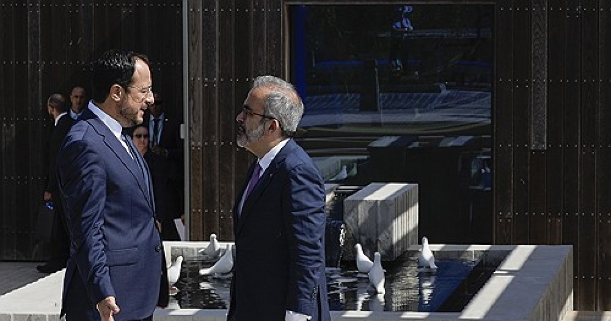 Cyprus Mideast Wars EU Leaders