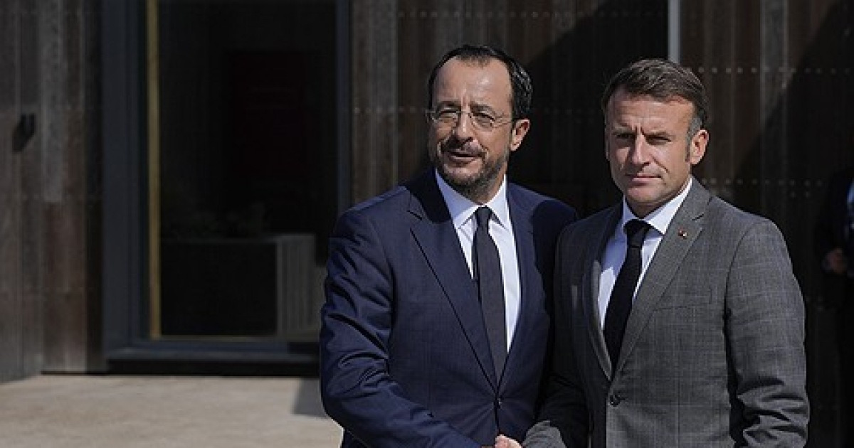 Cyprus Mideast Wars EU Leaders