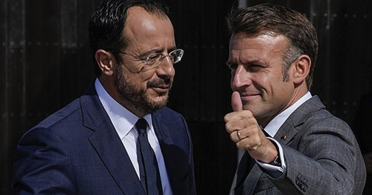 Cyprus Mideast Wars EU Leaders