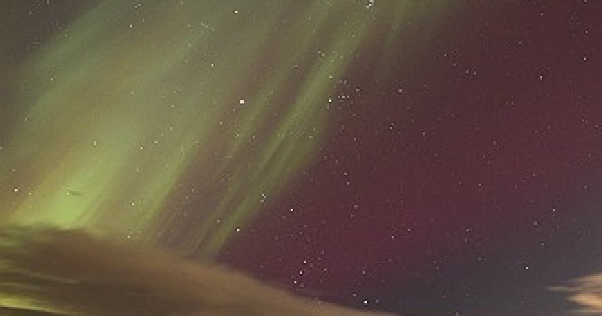 POLAND NORTHERN LIGHTS