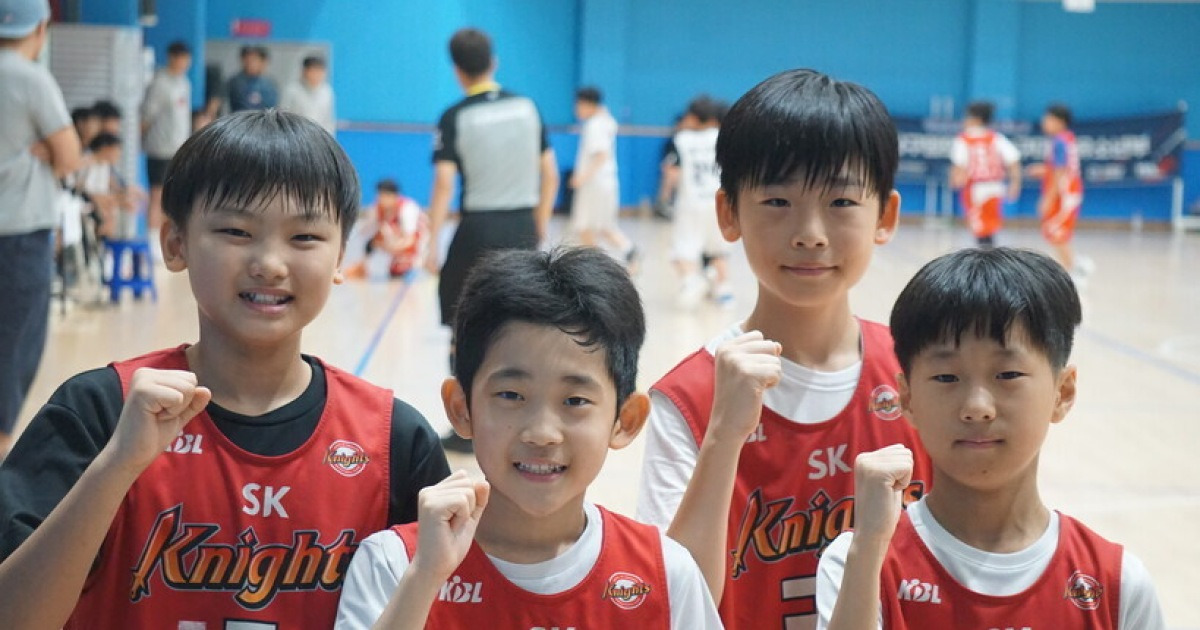 강동SK U10대표팀, 주축 라인업의 분전과 형들을 상대로 증명한 경쟁력