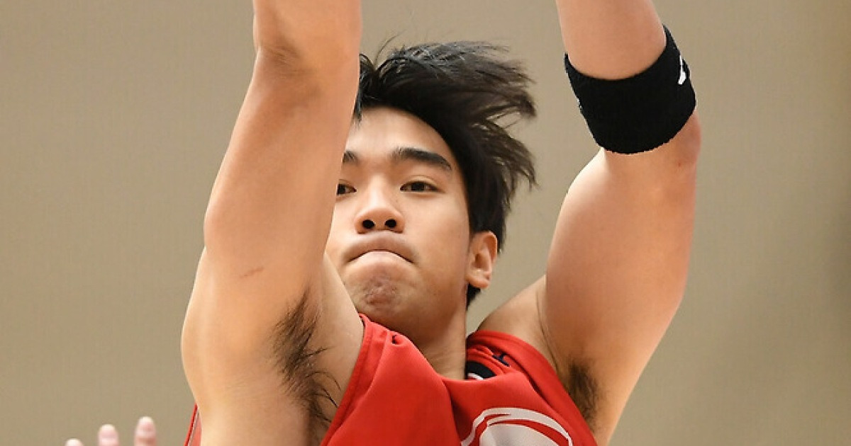 [KBL컵] 현대모비스 옥존 '들어가라'